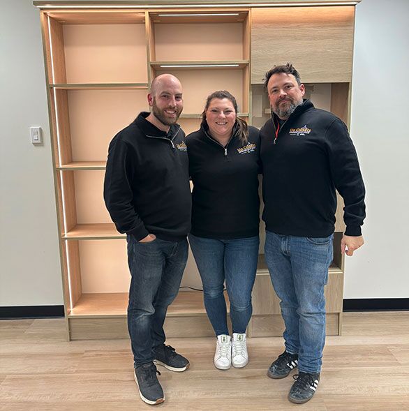 Custom Closets Design Company Indianapolis, IN - Up Closets of Indianapolis